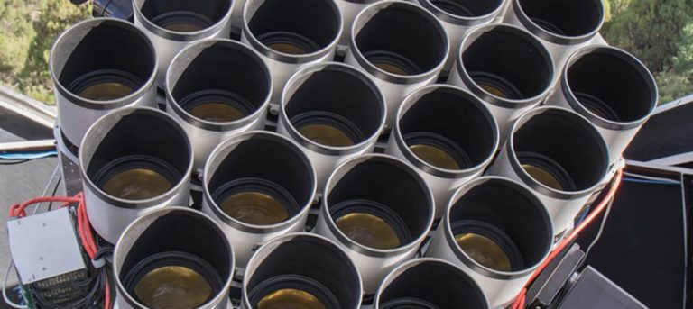 The Dragonfly Telephoto Array Project – Supporting Higher Education ...